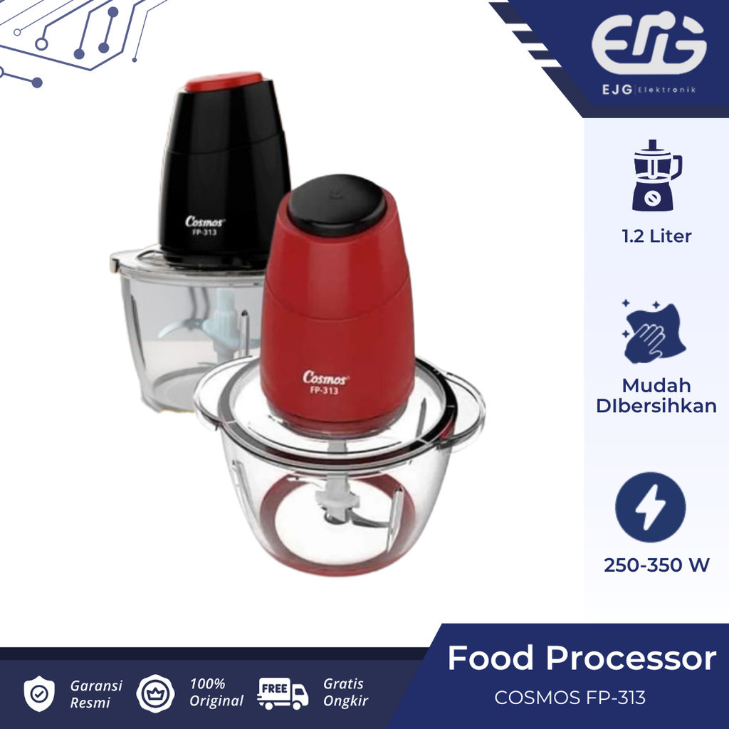 Jual Cosmos Food Processor Chopper FP 313 Samono SWC 300 Samono SWC 300 ...