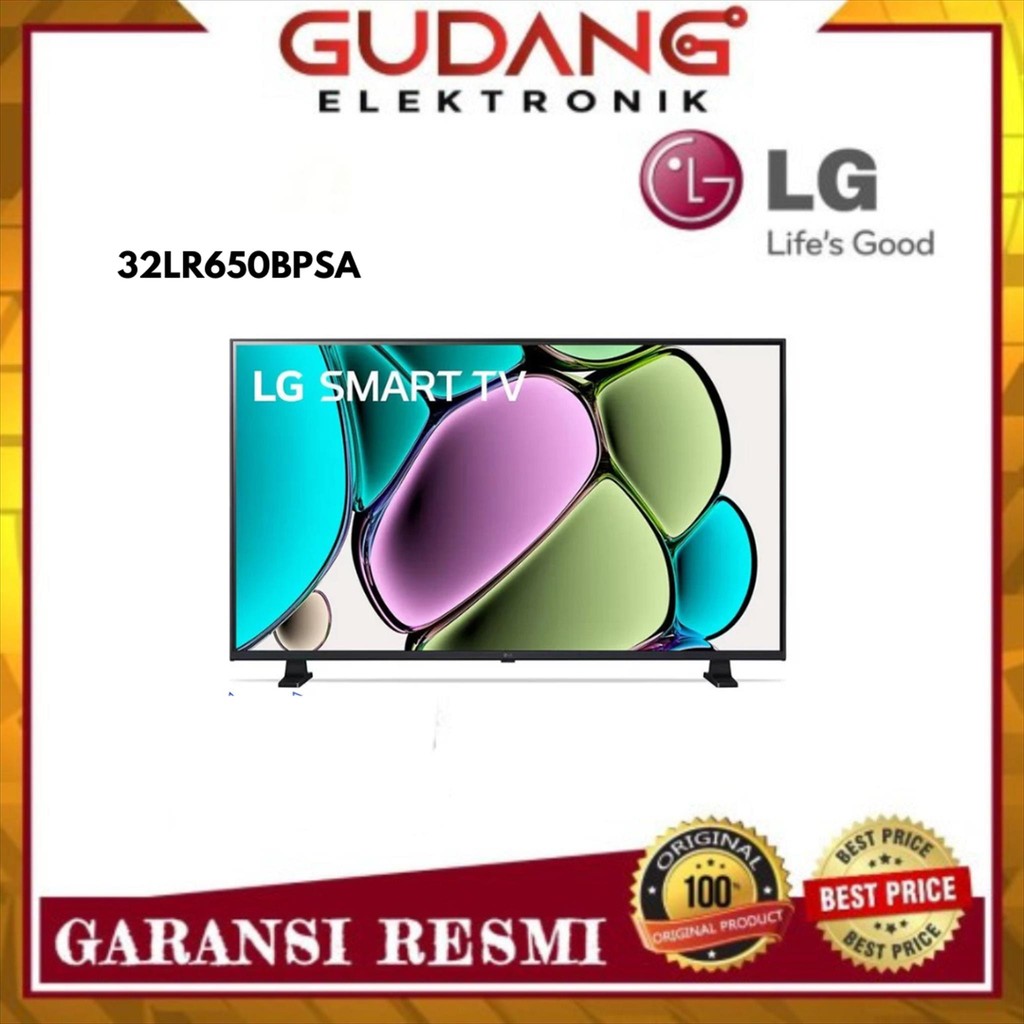 Jual LED LG 32 INCH 32LR650BPSA SMART TV LG 32 INCH 32LR650 BPSA ...