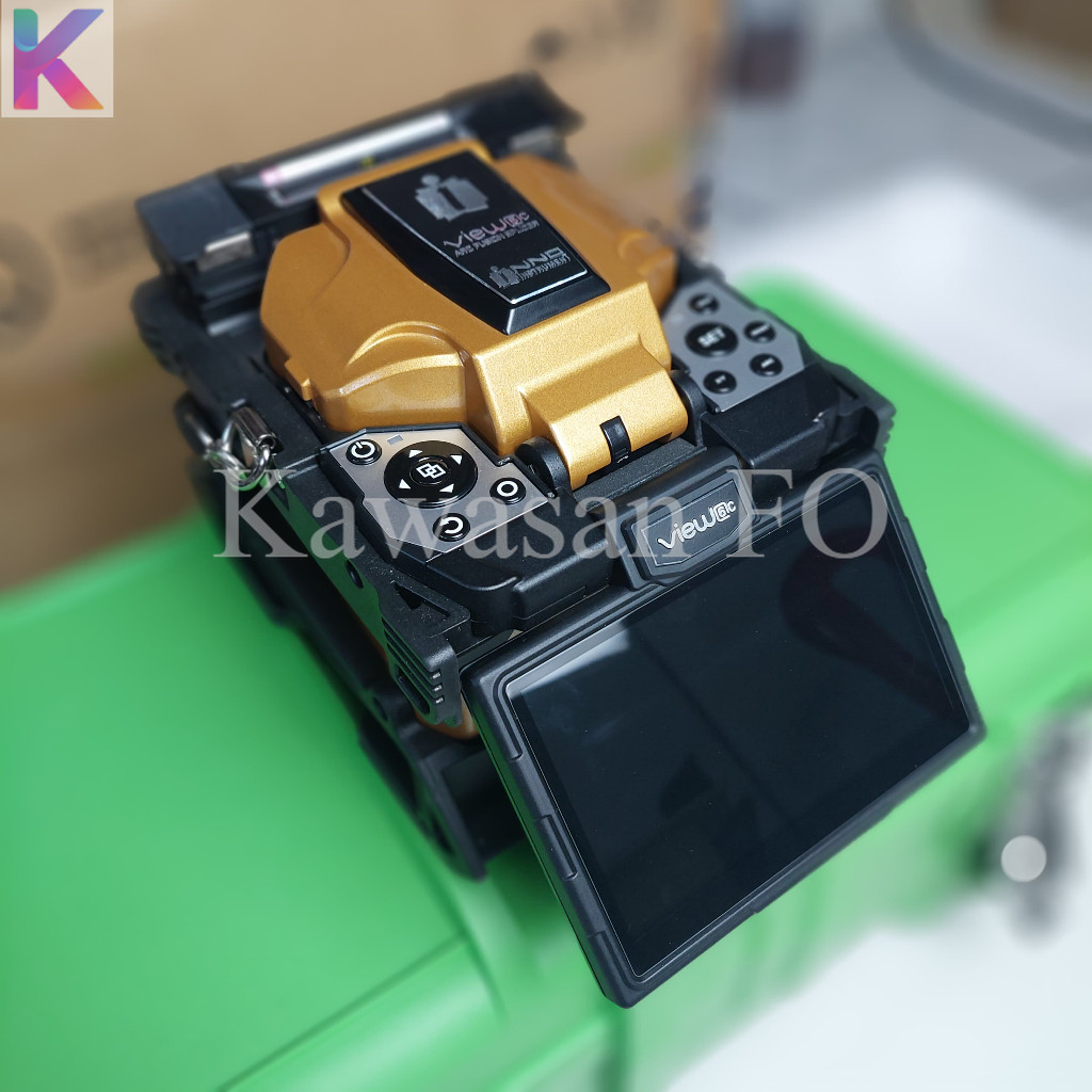 Jual Splicer Inno View 6c / Inno Fusion Splicer View6c / Splicer Inno ...