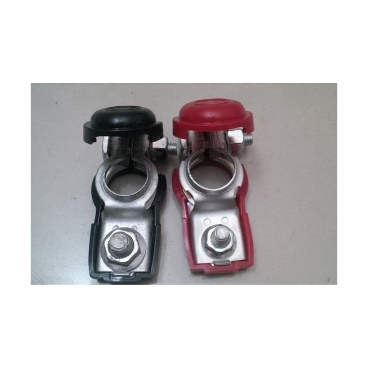 Jual DADAP Terminal Accu Mobil + tutup penutup / Kepala Aki | Shopee ...