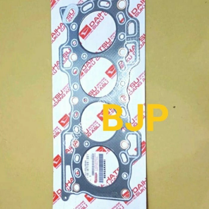 Jual GASKET KOP PACKING PAKING HEAD DAIHATSU TARUNA ESPASS FEROZA ...