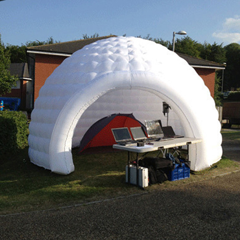 Jual China Outdoor Lawn Event Gazebo Exhibition Booth Dome Paty ...