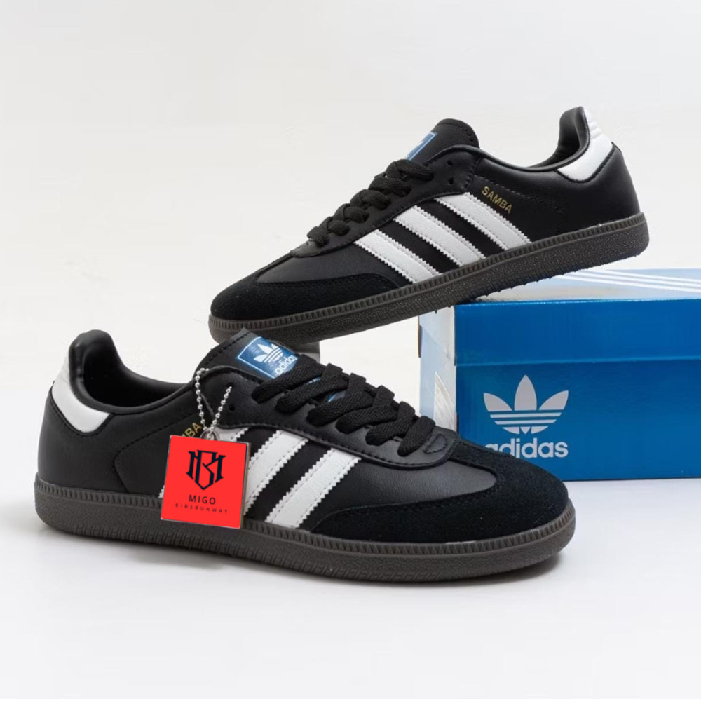 Jual Samba OG Spezial BNIB - Putih Lis Hitam - Sepatu Seankers Pria ...