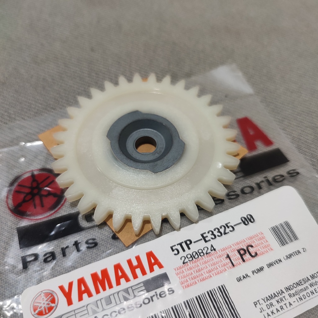 Jual Gear oil oli pump gear gigi pompa oli motor yamaha VEGA R,JUPITER Z | Shopee Indonesia