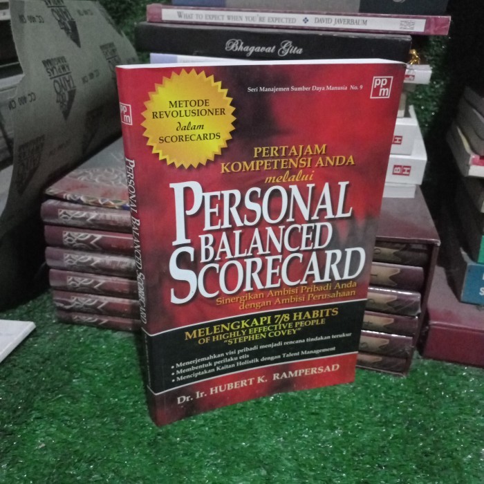 Jual Buku Personal Balanced Scorecard | Shopee Indonesia