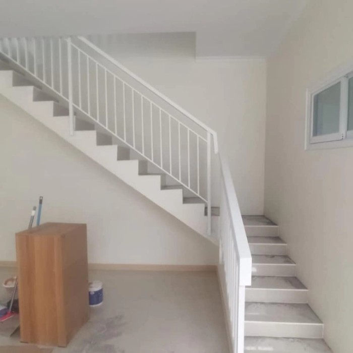 Jual relling tangga besi minimalis | Shopee Indonesia