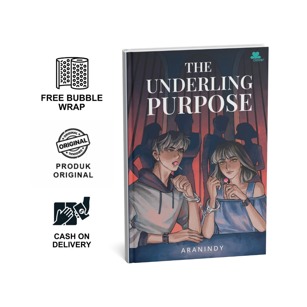 Jual THE UNDERLING PURPOSE karya ARANINDY | Shopee Indonesia