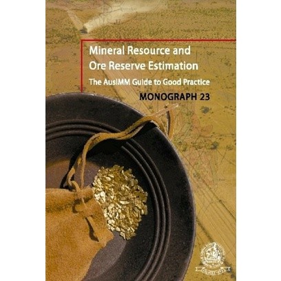 Jual Mineral resource and ore reserve estimation the AusIMM guide to ...