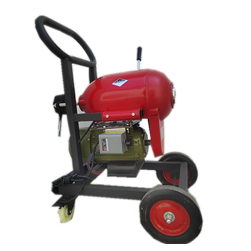 Jual Electric Large Sewer Dredging Machine Hand Push Type Automatic ...