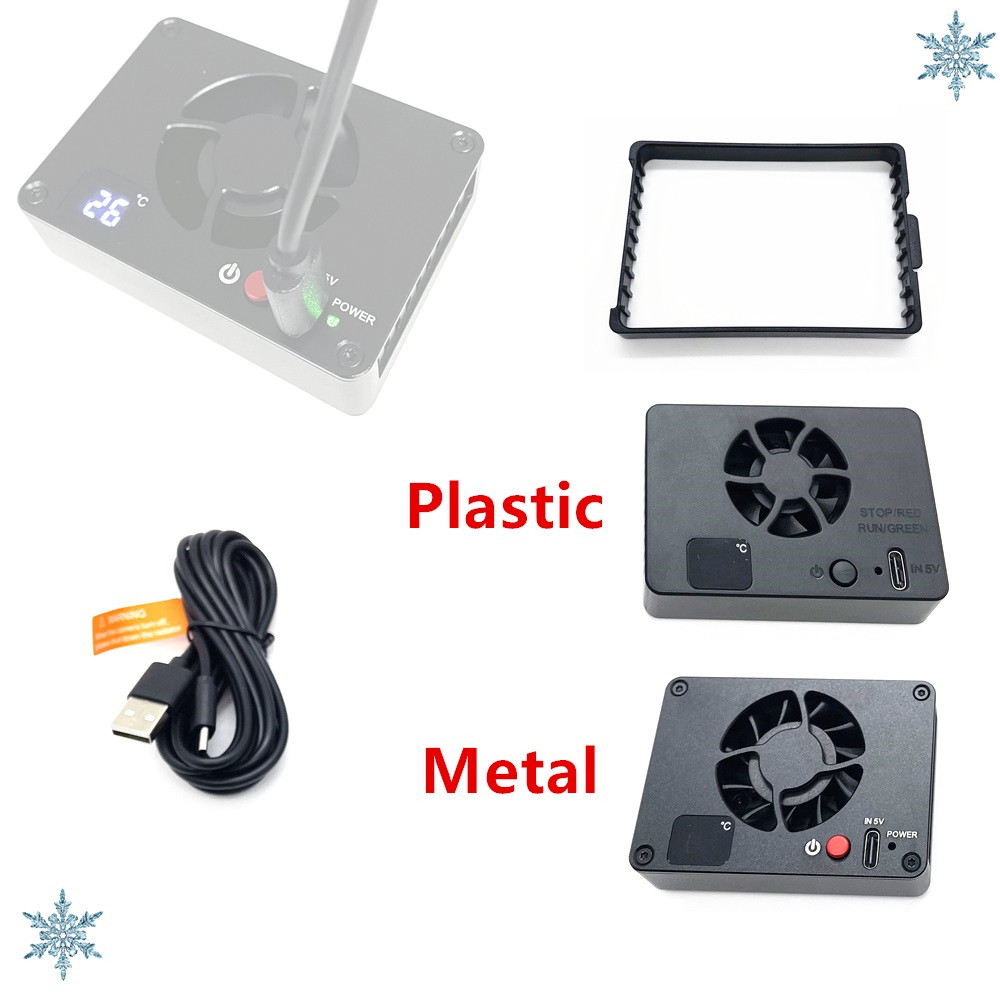 Jual Cooling Fan Camera Radiator for Canon EOS RP R5 Mark II R6 R8 R10 ...