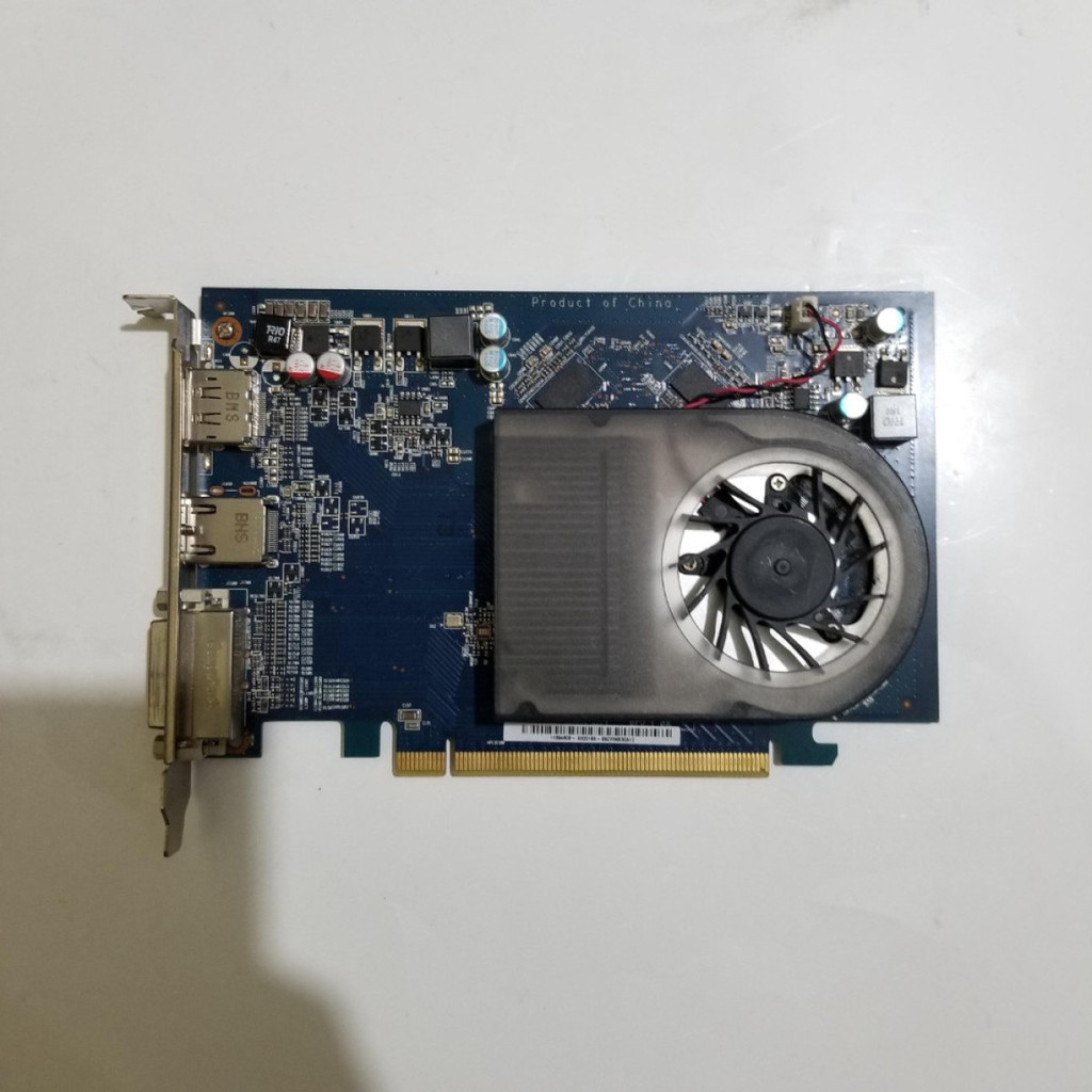 Jual PEGATRON Radeon HD 7570 HD7570 1GB GDDR3 Minus Tak Tampil | Shopee ...