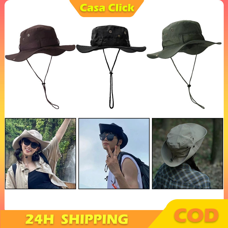Jual Topi Rimba Bahan Ripstop Good Quality Topi Gunung Topi Pendaki ...