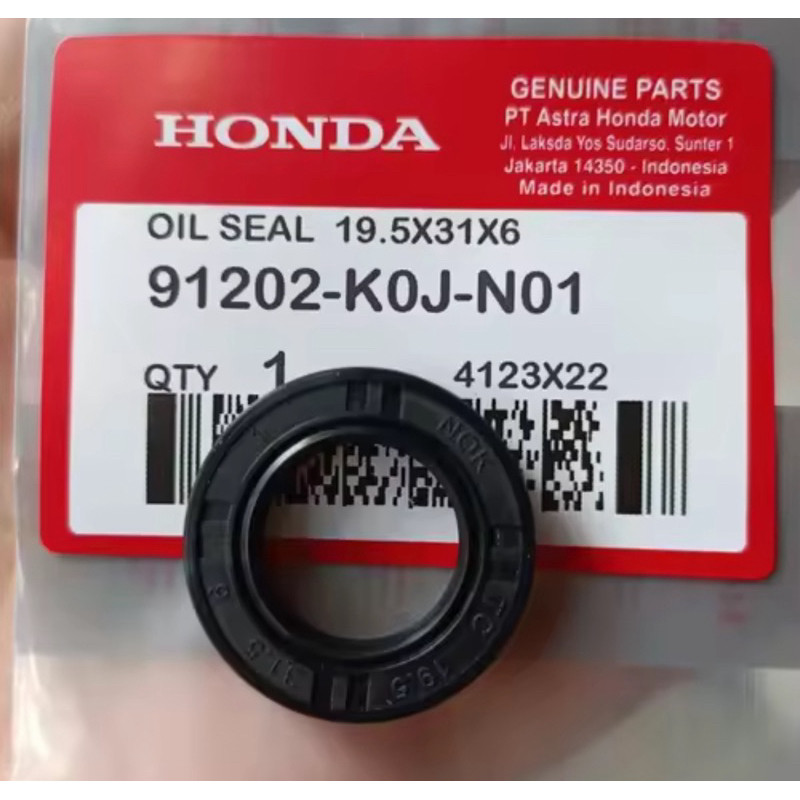 Jual KOJ seal kruk as genio BEAT 2020 Scoopy 2021 | Shopee Indonesia