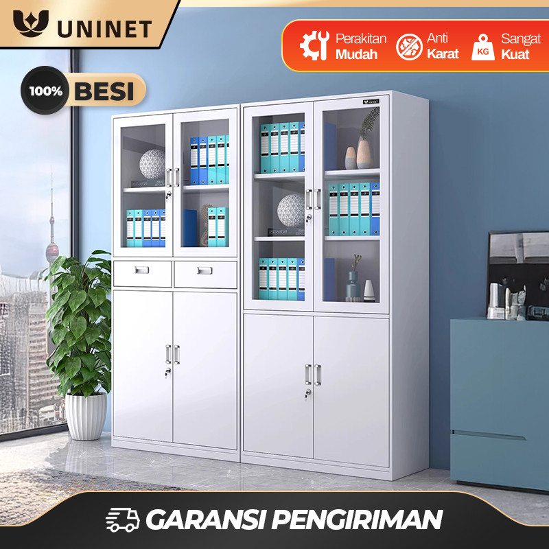Jual Lemari Arsip Besi Kantor | Filing Kabinet Dokumen dan Berkas ...