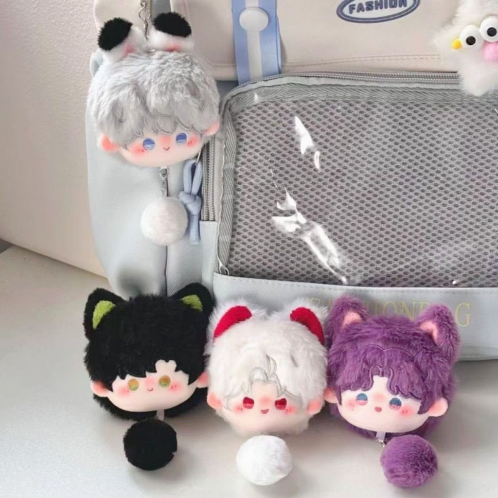 Jual [ COD In Stock] PLUSHIE LOVE DEEP AND SPACE SYLUS RAFAYEL ZAYNE ...