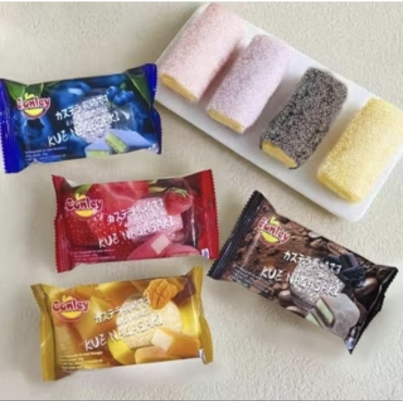 Jual MOCHI NAGASAKI PAKET 5 BUNGKUS/MOCHI BOLU NAGASAKI | Shopee Indonesia