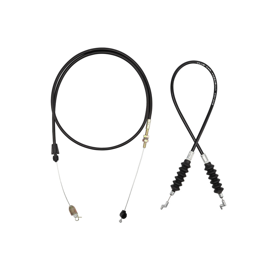 Jual Golf Cart Club Car Precedent Governor & Accelerator Cable Snap Kit ...