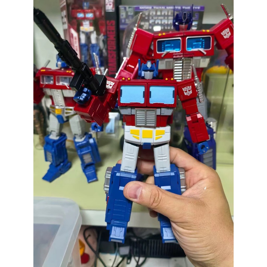 Jual Transformation Toy AS-08 AS TOYS AS08 OP Commander KO SS86 G1 ...