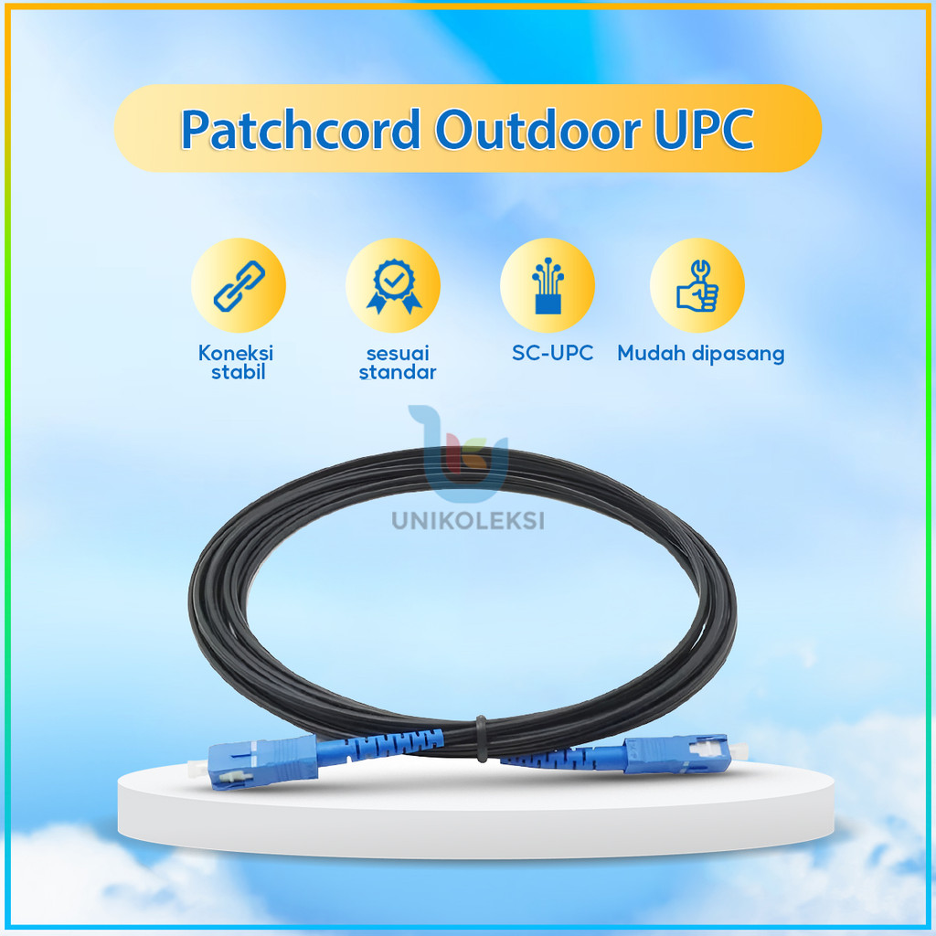 Jual patchcord Harga Terbaik & Termurah Mei 2026 | Shopee Indonesia
