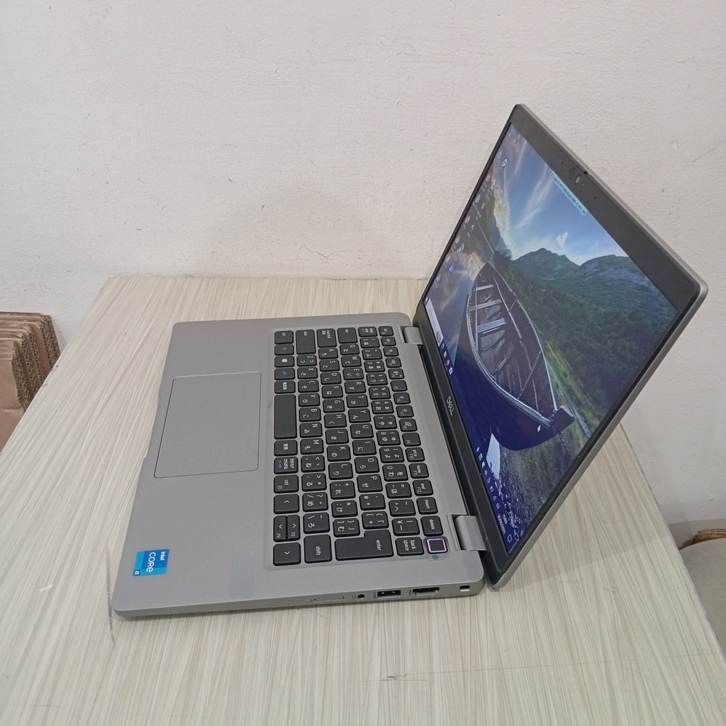 Jual laptop Dell 5320 ssd 256Gb core i5 gen11 Ram 16Gb istimewa ...