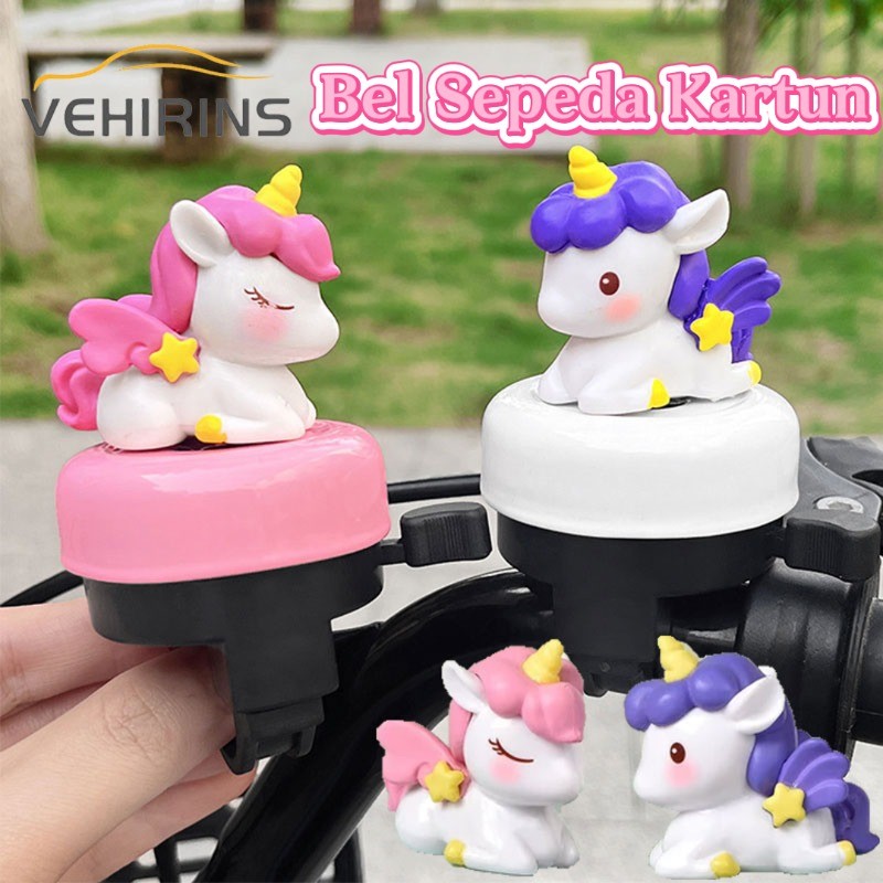 Jual Bel Sepeda Kartun / Bel Sepeda Anak Lucu /Ringing Bell Classic ...