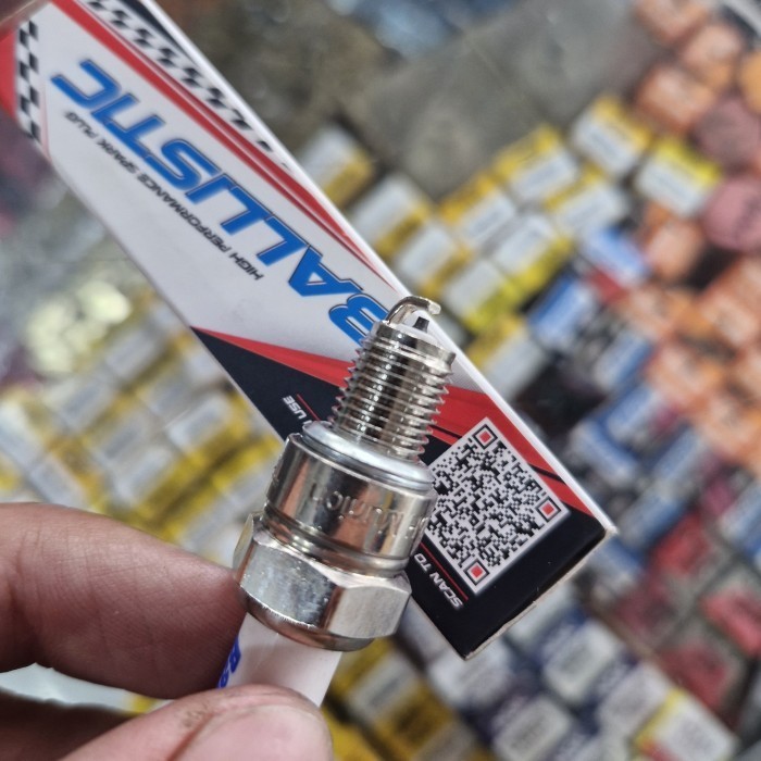 Jual READY BUSI TDR SUZUKI SPIN SKY WAVE SKY DRIVE original tdr racing ...