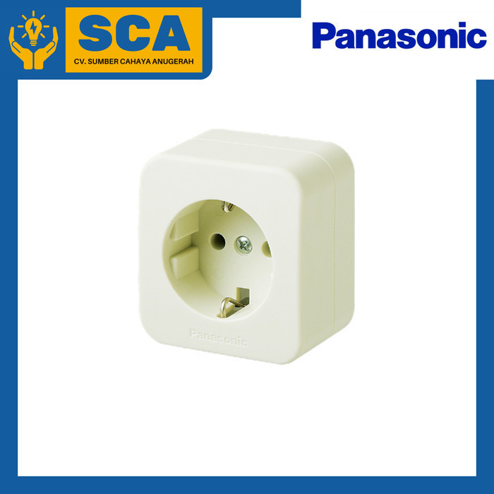 Jual STOP KONTAK OUTBOW PANASONIC ALPHA SERIES WKJ1131 | Shopee Indonesia
