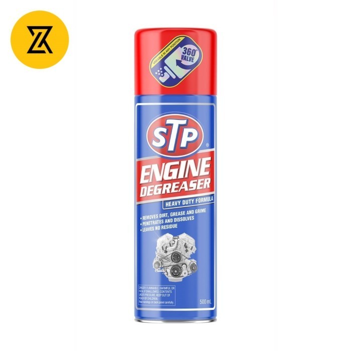 Jual STP Engine Degreaser 500ml Heavy Duty Pembersih Ruang Mesin ...