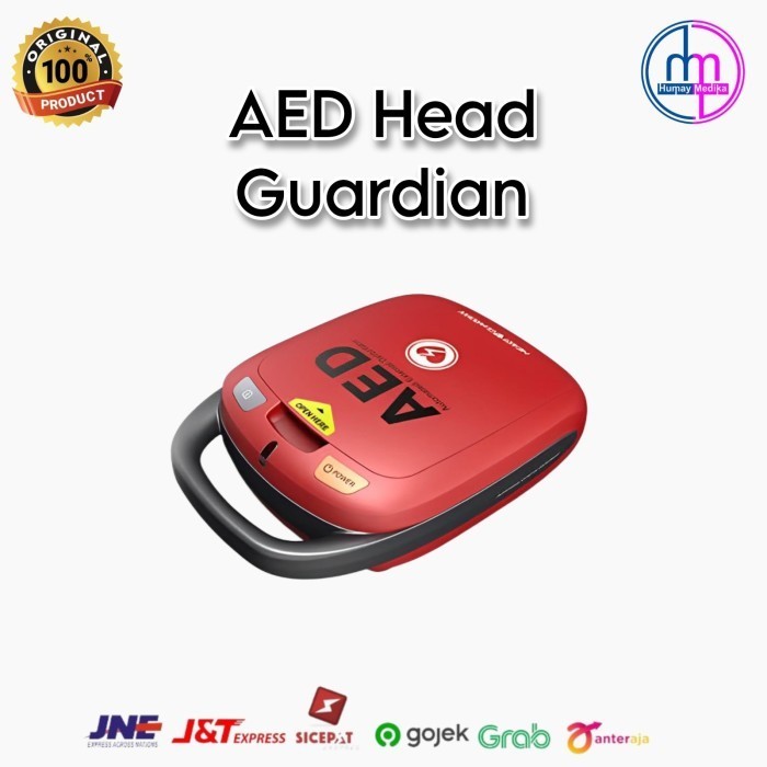 Jual AED Heart Guardian HR 501 (AED Heart Guardian) | Shopee Indonesia