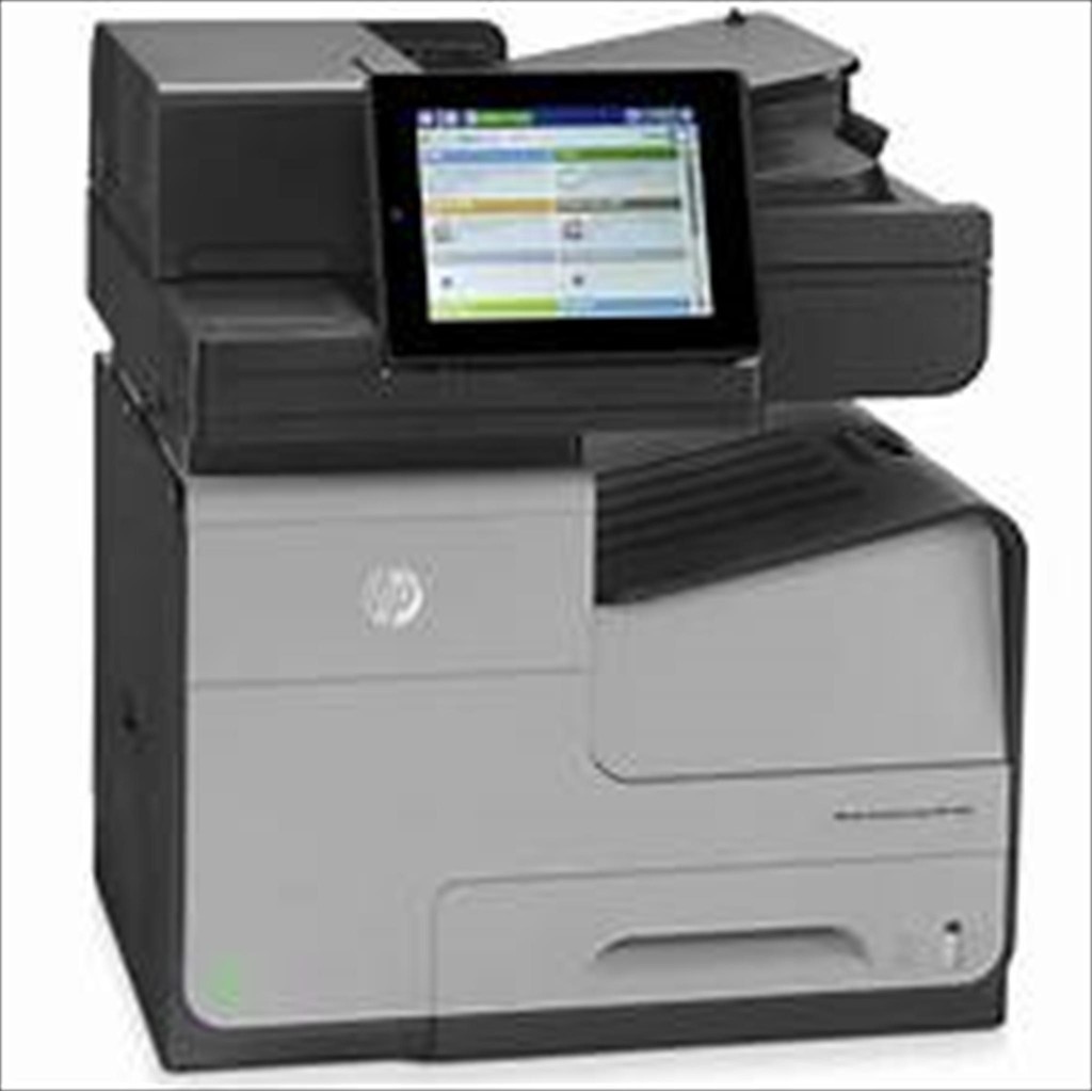 Jual Printer HP OfficeJet Enterprise MFP X585 (Bekas/Second) | Shopee ...