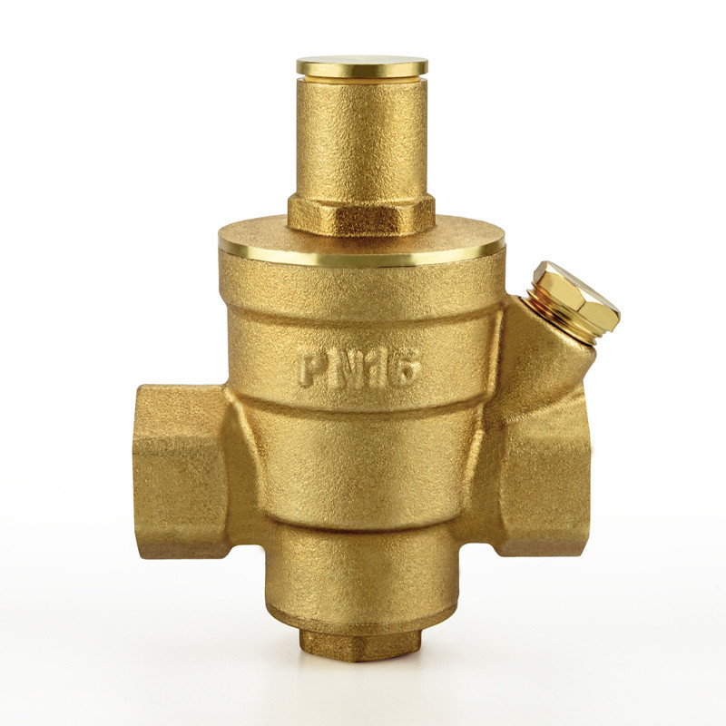 Jual TMOK 1/2" 3/4" 1" DN15 DN20 DN25 Brass Water Pressure Relief Valve ...