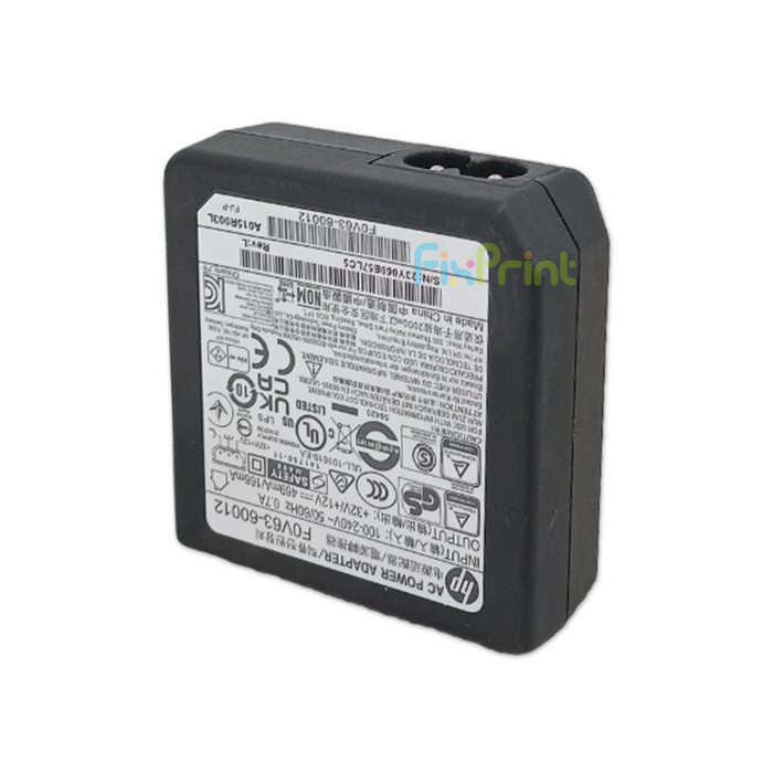 Jual Adaptor Printer HP 580 Original, Power Supply Printer HP Smart ...