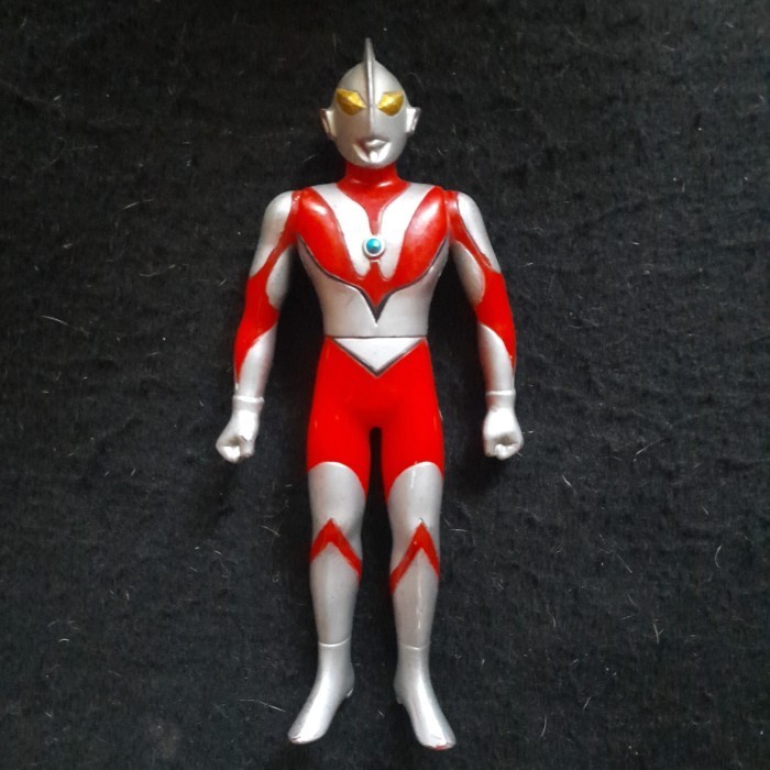 Jual Ultra Monster Series EX Imit Ultraman / Fake Ultraman by Bandai ...