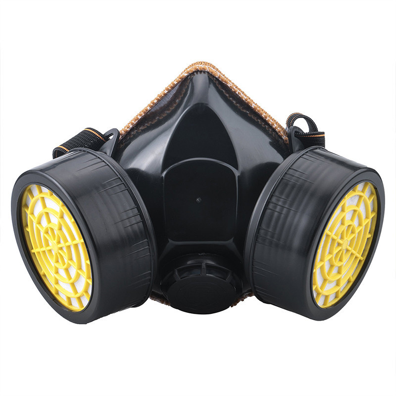 Jual Masker Respirator Debu Masker Pelindung Keselamatan Kerja ...