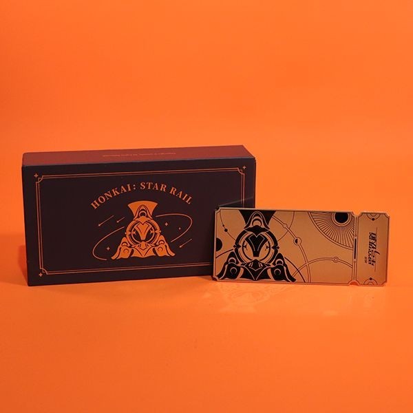 Jual Astral Express Special Copper Laser Ticket - Honkai Star Rail 5cm ...