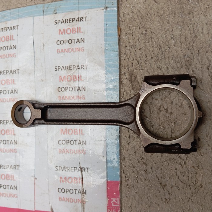 Jual Stang piston seher Nissan Grand Livina L10 1.8 1800cc asli copotan ...