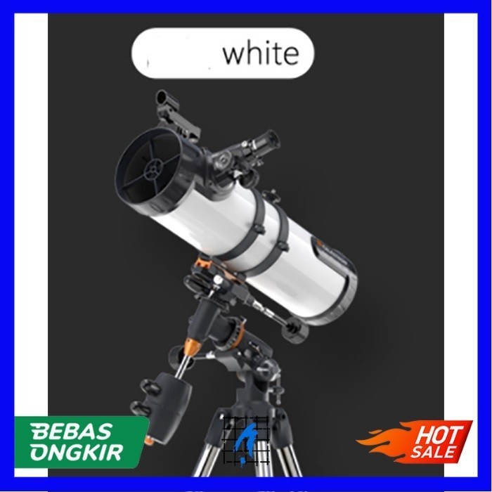 Jual Astromaster Telescope Teropong Bintang Astronomical | Shopee Indonesia