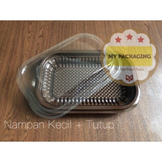 Jual TRAY / Nampan mika plastik kue kecil (HARGA SATUAN) - [ COD ...