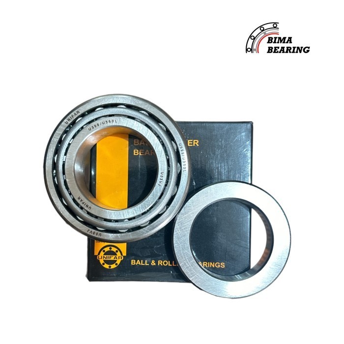 Jual BEARING RODA BELAKANG BUSHING CONES SET JEEP WRANGLER RUBICON TJ ...