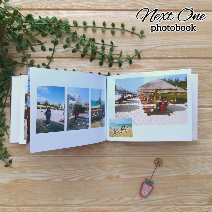 Jual Photobook Exclusive Custom MAU murah bagus free design 30 foto 20 ...