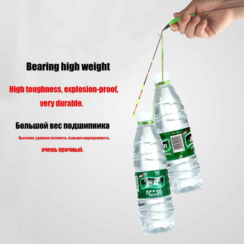 Jual Fishing Float Gravity Sensor Smart IC Build-in LED Electric ...