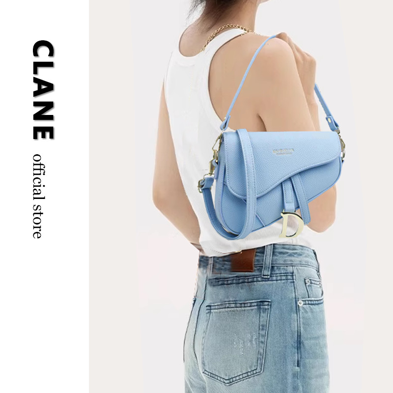 Jual MAHBHELI.ya Tas Selempang Wanita Saddle Bag Kekinian Tas Selempang ...