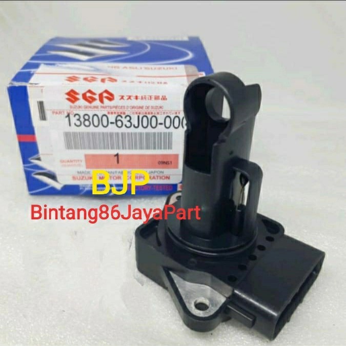 Jual Sensor Air Flow Maf Map Suzuki SWIFT BALENO SX4 AERIO X OVER ...