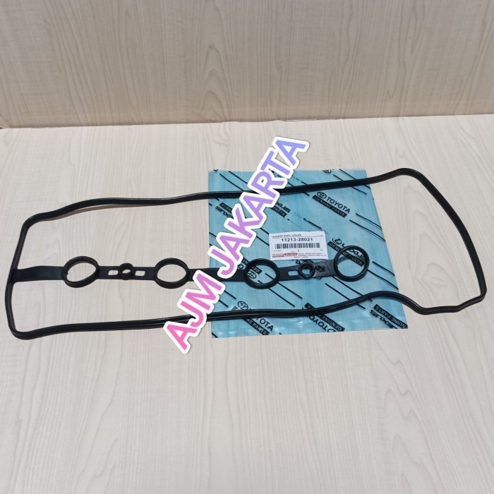 Jual Packing paking karet gasket tutup klep alphard harrier camry 2.4 2400cc ori japan | Shopee ...