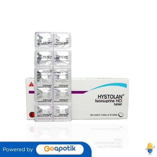 Jual Hystolan 20 Mg Strip 10 Tablet | Shopee Indonesia