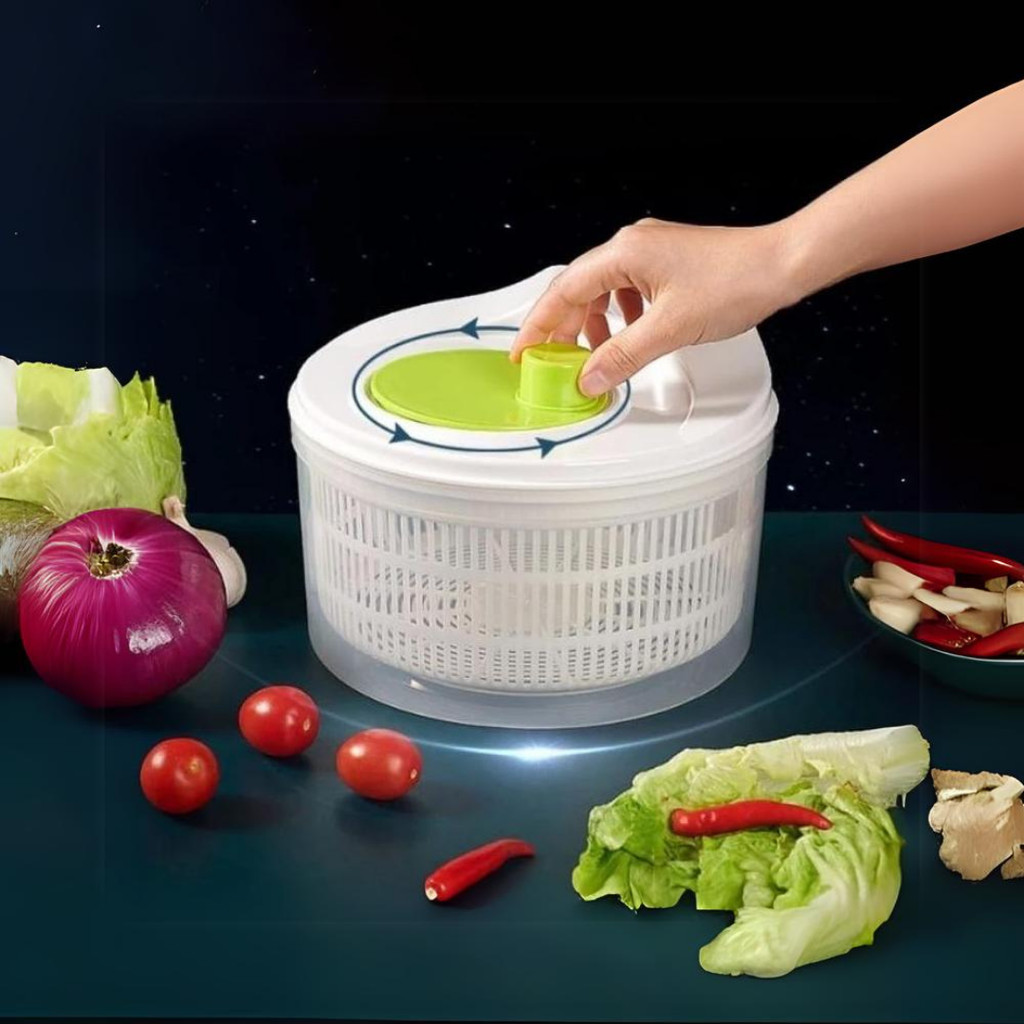 Jual Pengering sayur | Pengering/Peniris Putar Sayuran dan Buah ...
