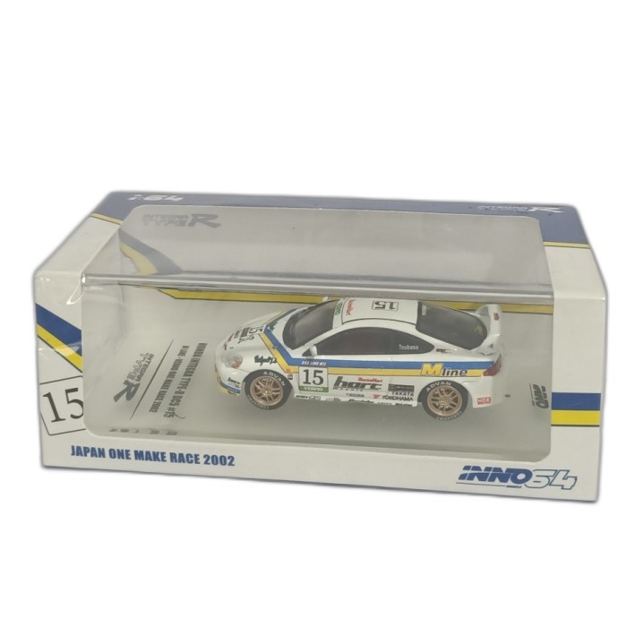 Jual Diecast Inno Honda Integra Type R-DC5 Race 2002-In64-DC5-ML ...