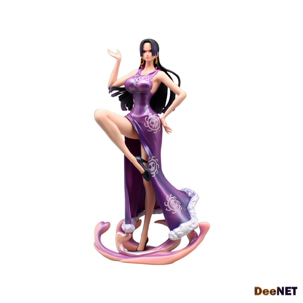 Jual Boa Hancock C2 Kick Empress One Piece 25cm Action Figure PVC D ...