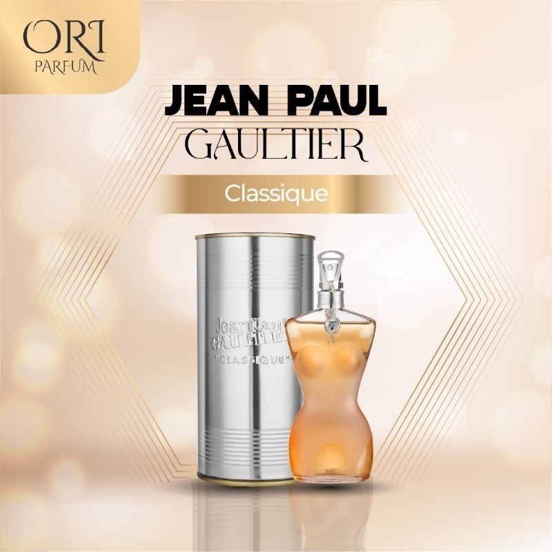 Jual Jean Paul Gaultier Classique ASLI 100% | Shopee Indonesia