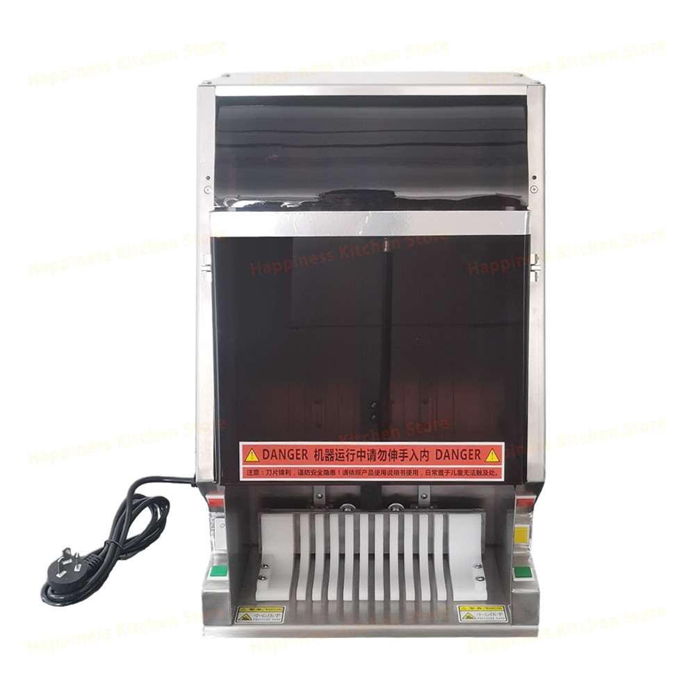 Jual Commercial Electric Sushi Cutting Machine Sushi Rolling Cutter ...